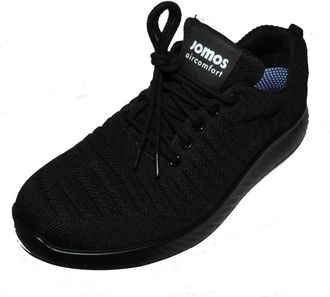 Jomos Herren, Schuhe, Schwarzk, 41 EUGr&ouml;&szlig;e