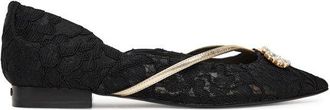 Liu Jo Ballerinas Vivien 03 SF5037 TX496 Schwarz