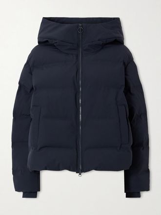 We Norwegians Aurora Skijacke Mit Daunenfüllung - Blau