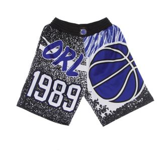 Mitchell & Ness Orlando Magic Basketball Shorts Sublimated Mesh - - Sport - Herren - Mehrfarbig - XL