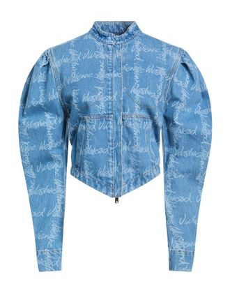 Vivienne Westwood JACKEN & M&Auml;NTEL - Jeansjacken/M&auml;ntel auf YOOX.COM
