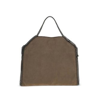 Stella McCartney Falabella Tote Bag - Gray