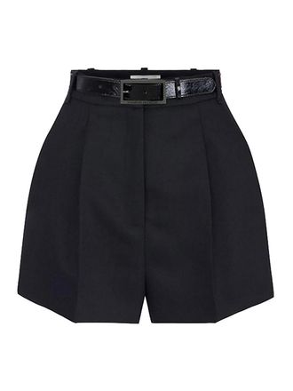 Elisabetta Franchi Ceinture - Noir