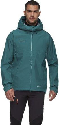 Mammut Crater IV HS Hooded - Hardshelljacke - Herren