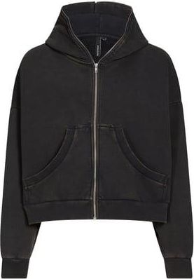 Entire studios Sweatshirt zipp&eacute;e en coton