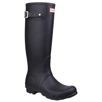 Hunter Bottes de pluie ORIGINAL - Femme (38 FR) (Noir)