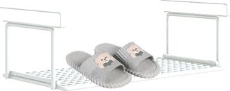 Generic Platzsparende Unterboden Aufbewahrung,Schrank Lagerung Lösung Für Flur Küche Waschraum BücherSchrank Schreibtisch