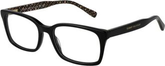 Tommy Hilfiger Femme, Accessoires, Noir, Taille: ONE Size Monture de Lunettes en Ac&eacute;tate