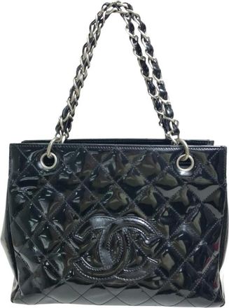 Chanel Damen, Pre-Owned, Schwarzk, ONE SIZEGröße