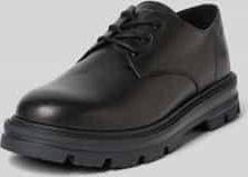 Guess Schnürschuh aus Leder Modell GARNI