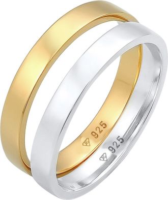 Elli Ring Bi Color
