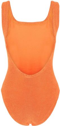Hunza G One-Piece Swimsuit - Orange