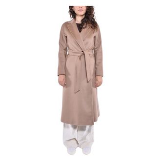 Max Mara Damen, M&auml;ntel, Braun, 3XSGr&ouml;&szlig;e