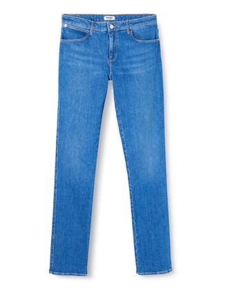 Wrangler Herren Larston INDIGOOD Slim Jeans,per Pack Blau (The Hero 11I),W29/L34 (Herstellergröße:29/34)
