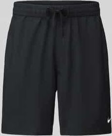 Nike Regular Fit Sportshorts mit Logo-Print