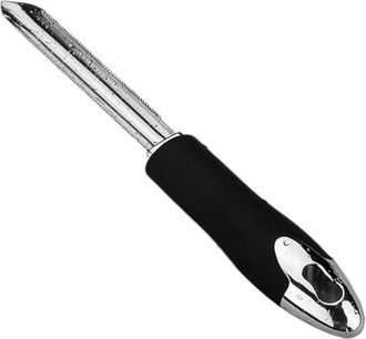 Hemoton &Eacute;Videur De Courgettes En Acier Inoxydable, Outil De Retrait De Noyau Pour Fruits Et L&eacute;Gumes, Poign&eacute;E Confortable, 23.5cm