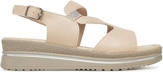 Clara Barson Sandalen WS2506-04 Beige