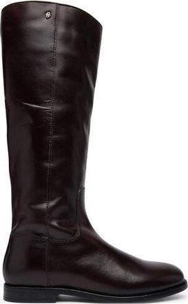HUGO BOSS Stiefel Lycia 50573088 Dunkelbraun