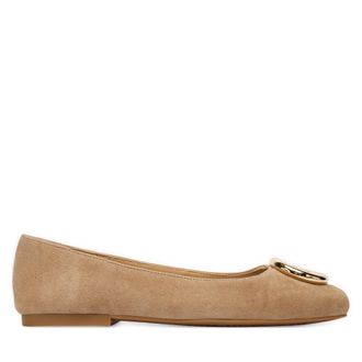 Michael Kors Ballerinas MICHAEL Michael Kors Milan 40F5MLFP1S Braun