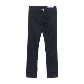 Jacob Cohen Blue Jeans - - Trousers - Herren - Blau - W31