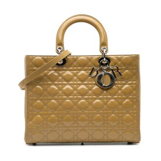 Dior Damen, Pre-Owned, Gelb, ONE SIZEGr&ouml;&szlig;e