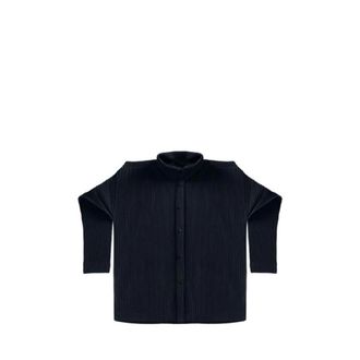 Issey Miyake Herren, Shirts, Blau, XLGr&ouml;&szlig;e