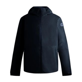 Fusalp Airvone Windbreaker Jacke - - Sport - Herren - Blau - L