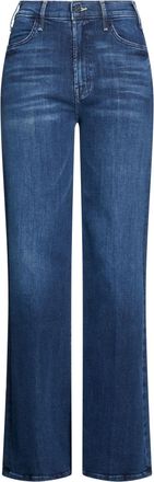 Mother HOSEN & R&Ouml;CKE - Jeanshosen auf YOOX.COM