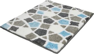 Kleine Wolke Badteppich Sintra in Opal mit 55x65 cm