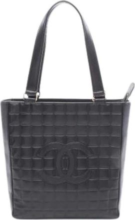 Chanel Damen, Pre-Owned, Schwarzk, ONE SIZEGr&ouml;&szlig;e