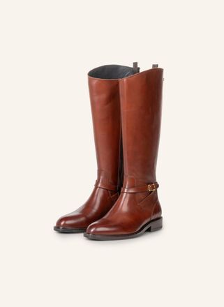 Floris Van Bommel Floris Van Bommel Stiefel Zelmi 04 braun