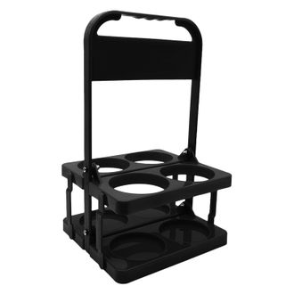 Generico Barter Basking Behelfing Stelf, Milchflaschenhalter | Milchflaschen-Halterung: Weinkorb und Bierregal, Getr&auml;nkehalter, einfach organisieren Sie Ihr Co