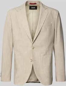 Cinque Slim Fit 2-Knopf-Sakko mit Viskose-Anteil Modell DATI