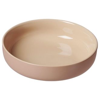 Ritzenhoff & Breker Geschirr-Serie Jasper Puder Gr&ouml;&szlig;e Servierschale 19 cm Jasper Puder