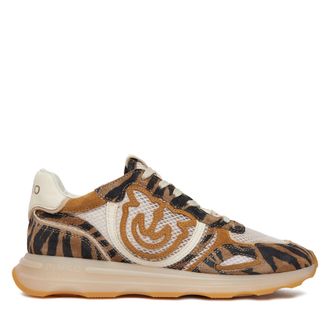 Pinko Sneakers PINKO Zoe 18B SS0175 P088 Beige