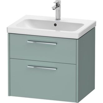 Duravit Duravit D-Code Waschtischunterbau, 1 Auszug, 634x460mm