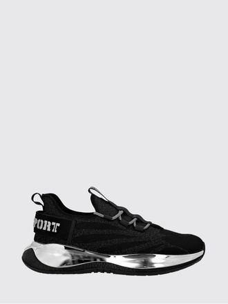 Plein Sport The Iron Tiger Gen. X.02 Strick-Sneaker mit Chunky-Sohle