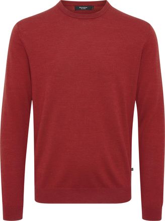 Matinique Strickpullover Margrate Strickpullover Gerade Passform