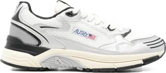 Autry Homme, Chaussures, Blanc, Taille: 42 EU Hyperway Baskets