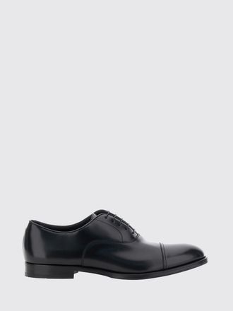 Doucal's Schn&uuml;rschuhe Herren Farbe Schwarz