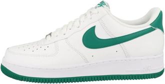 Nike FJ4146-102 Air Force 1 07 Homme White/Malachite-White EU 40.5