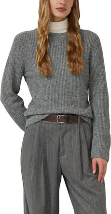 s.Oliver Strickpullover aus Wollmix