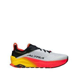 Altra Homme, Chaussures, Multicolore, Taille: 44 1/2 EU MultiColour Silk & Nylon Baskets