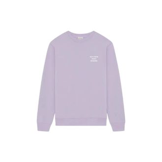 Dr&ocirc;le de Monsieur Felpa - - Sweatshirts & Hoodies - Herren - Lila - L