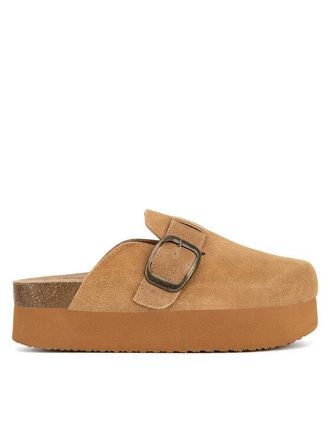 Badura Pantoletten TS6207-01 Braun