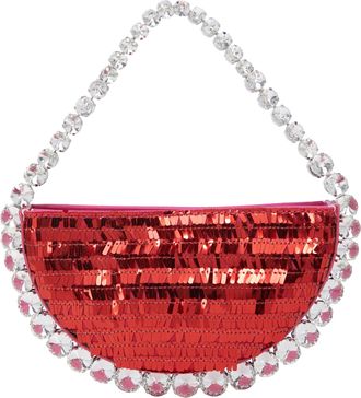 Mymo Handtasche Handtasche Frauen Rot