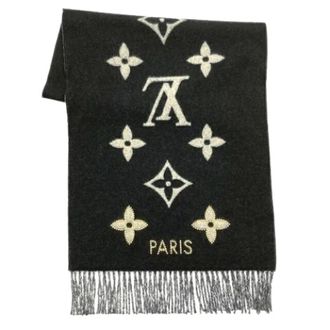 Louis Vuitton Pre-owned Stole - - Pre-owned - Damen - Schwarzk - ONE SIZE