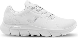 Joma Damen Serie C.500 Lady Low-top, Blanco, 39 EU