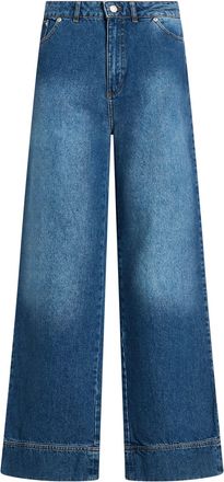Officine G&eacute;n&eacute;rale HOSEN & R&Ouml;CKE - Jeanshosen auf YOOX.COM
