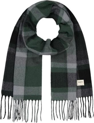 Barts Ketill Schal - - Accessories - Herren - Gr&uuml;n - ONE SIZE